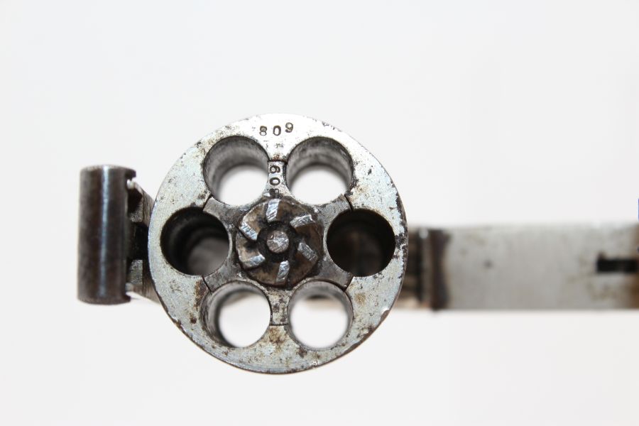 Harrington & Richardson Auto Ejecting Revolver C&R Antique008 ...