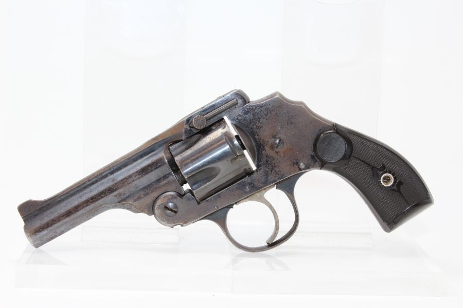 Hopkins & Allen Safety Police Revolver C&R Antique001 | Ancestry Guns
