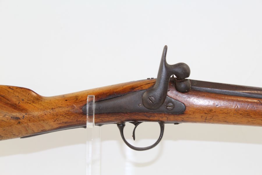 Inscribed French Style Miniature Percussion Musket C&R Antique001 ...