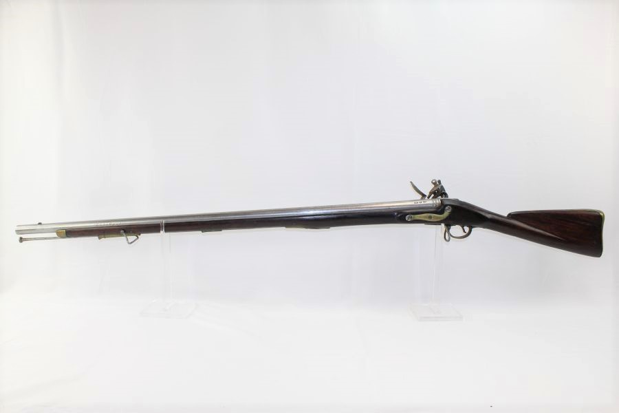 Leigh East India Company Brown Bess Flintlock Musket C&R Antique013 ...