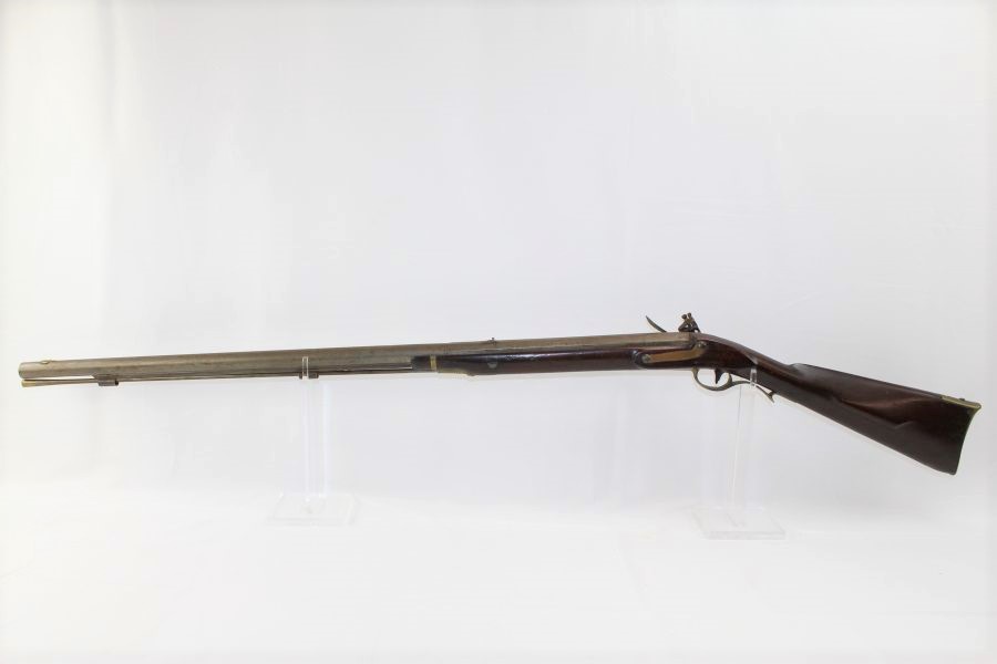 Smooth Bored U.S. Harpers Ferry Model 1803 Flintlock Rifle C&R ...