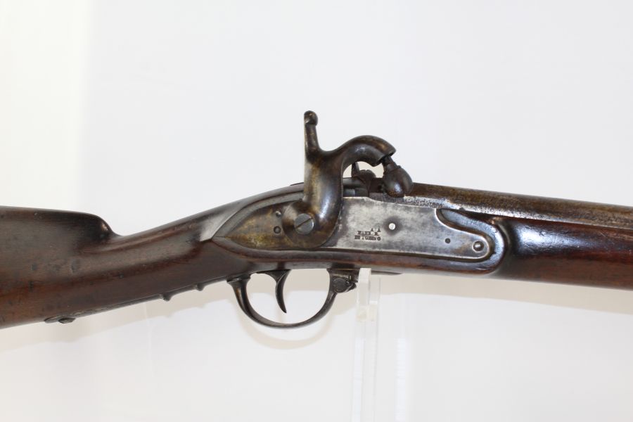 Torino Piedmoniese Model 1844 Rifled Musket C&R Antique001 | Ancestry Guns