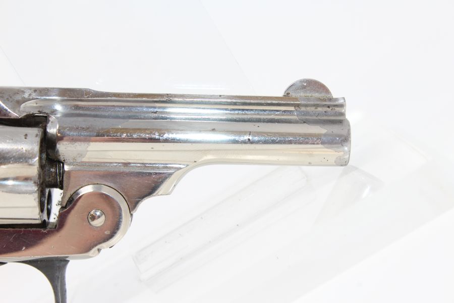 U.S. Revolver Co. Top Break Revolver C&R Antique004 | Ancestry Guns