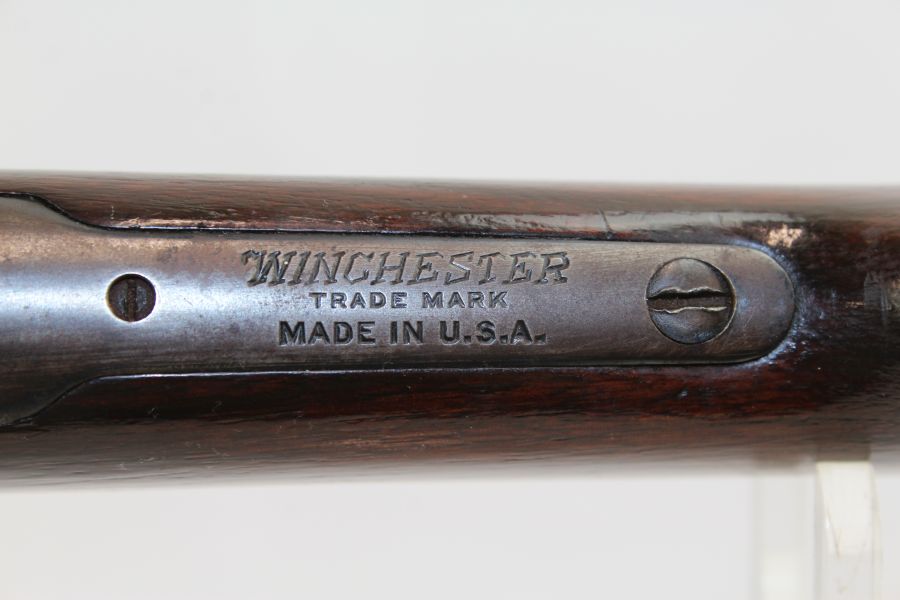 World War II Era Winchester Model 94 Carbine C&R Antique011 | Ancestry Guns