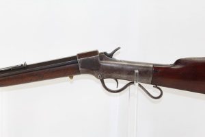 Ball & Williams Ballard Carbine C&R Antique001 | Ancestry Guns