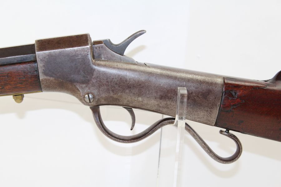 Ball & Williams Ballard Carbine C&R Antique004 | Ancestry Guns