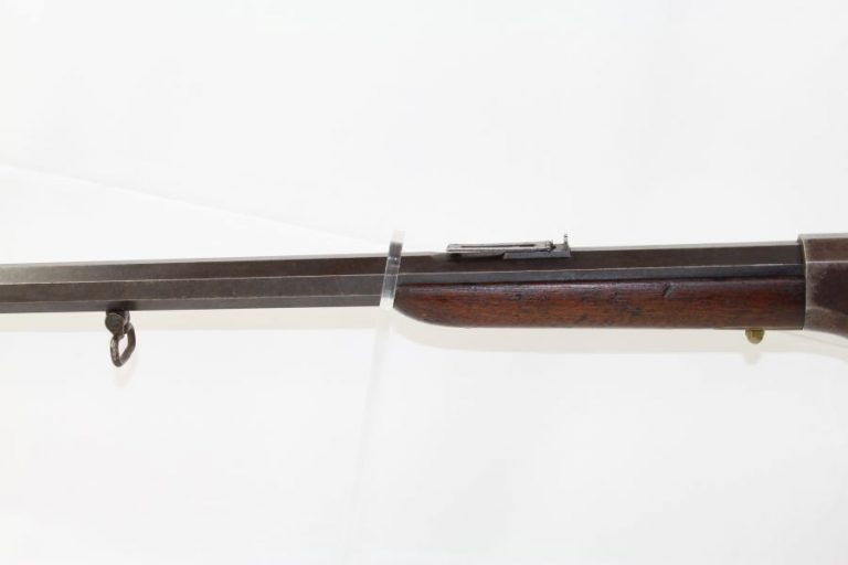 Ball & Williams Ballard Carbine C&R Antique005 | Ancestry Guns