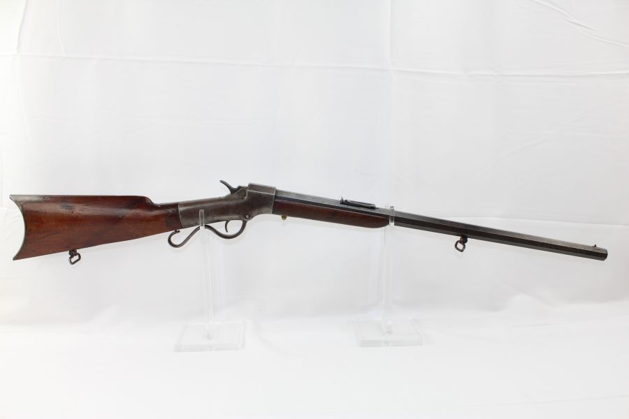 Ball & Williams Ballard Carbine C&R Antique014 | Ancestry Guns