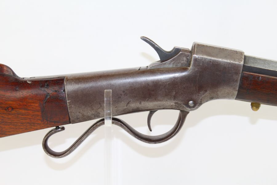 Ball & Williams Ballard Carbine C&R Antique016 | Ancestry Guns