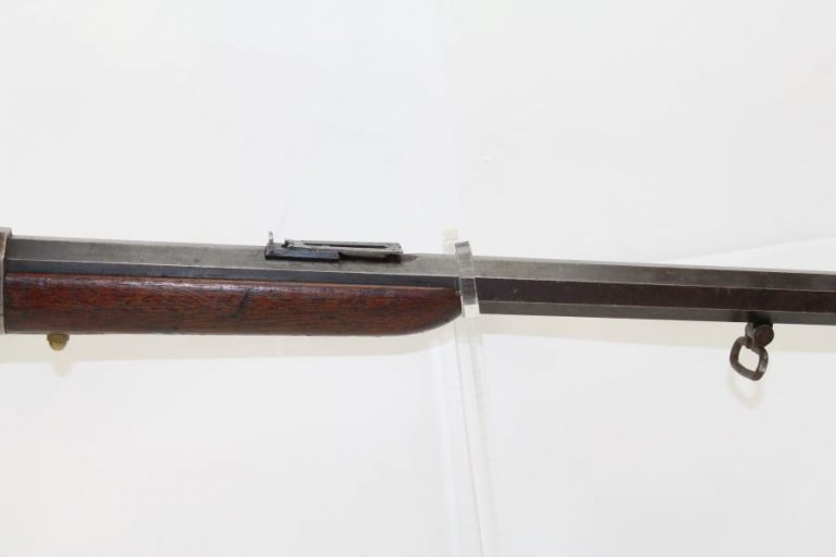Ball & Williams Ballard Carbine C&R Antique017 | Ancestry Guns