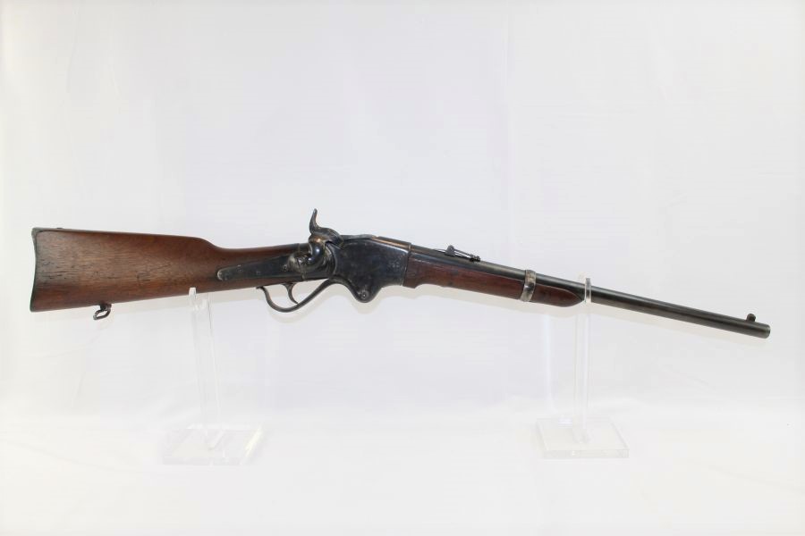 Civil War Spencer Repeating Carbine C&R Antique002 | Ancestry Guns