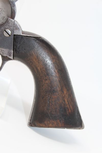 Colt Model 1871 1872 Open Top Revolver C&R Antique002 | Ancestry Guns