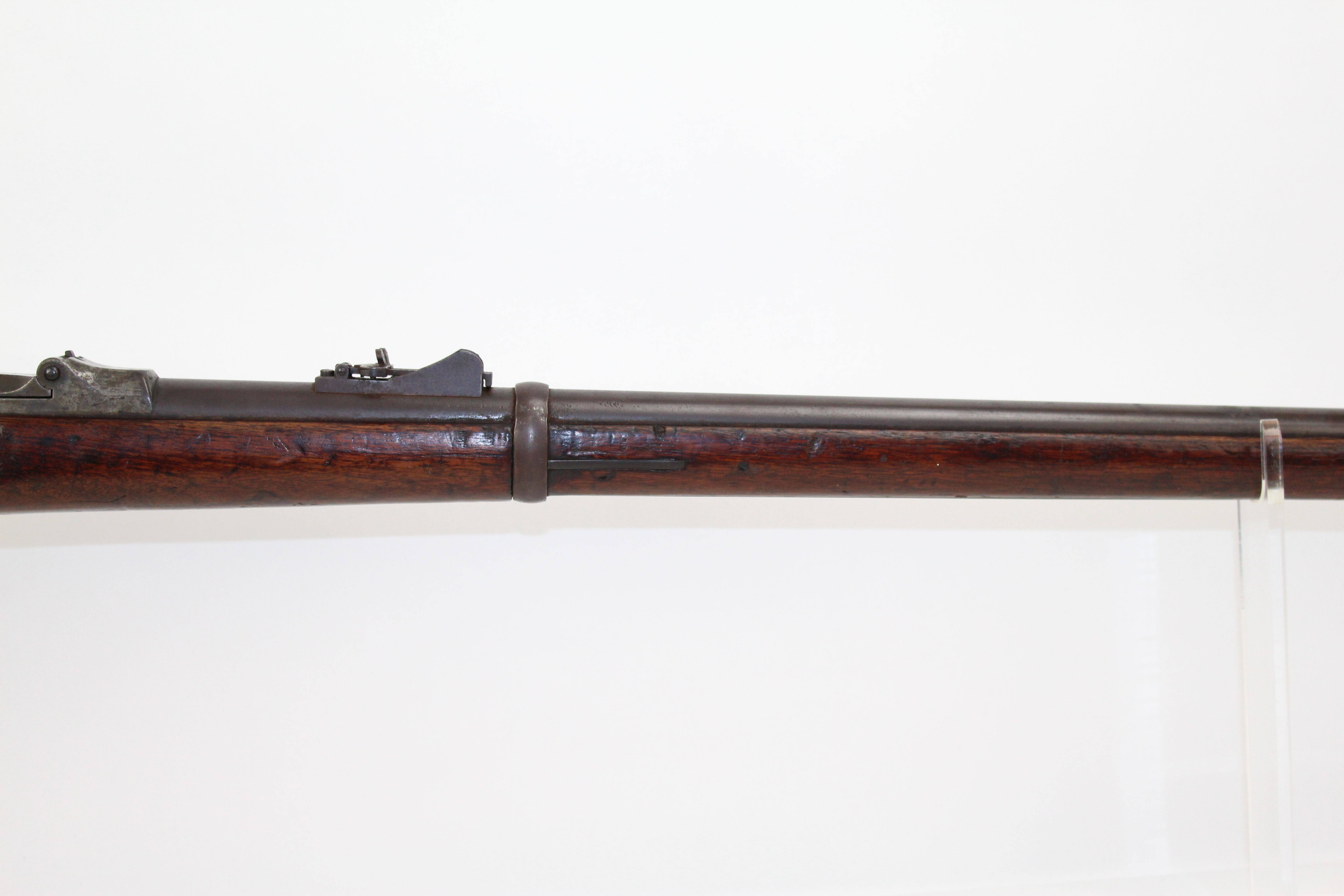 Early Springfield Model 1873 Rifle C&R Antique005 | Ancestry Guns