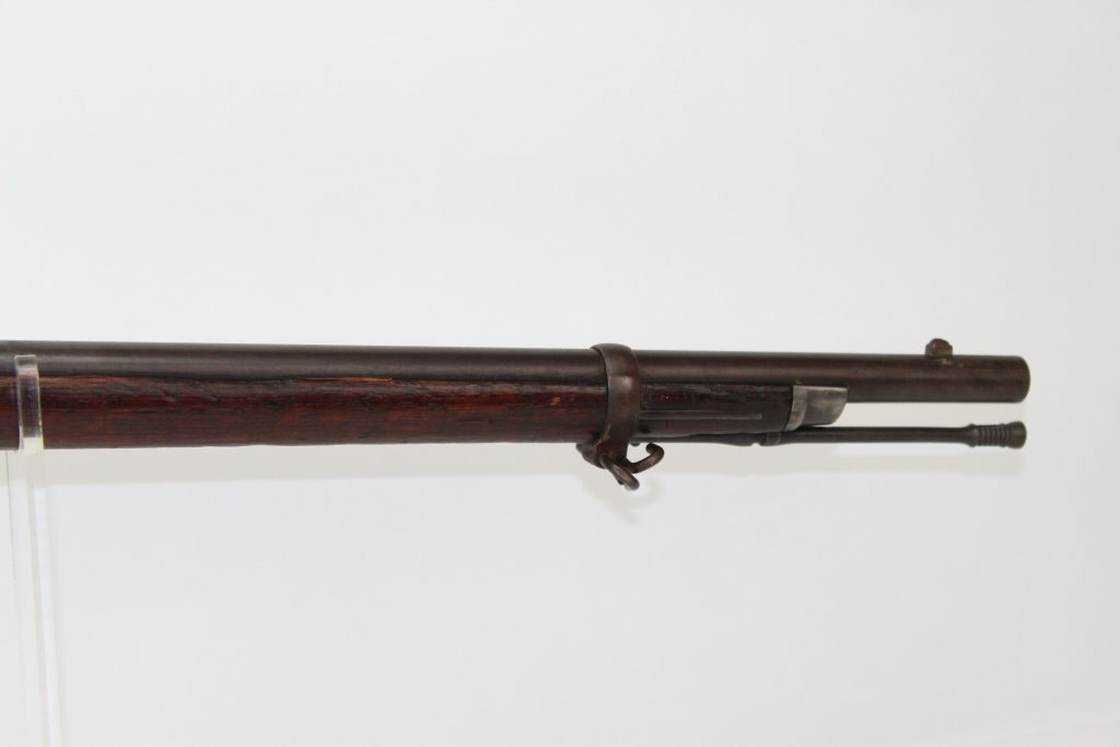 Early Springfield Model 1873 Rifle C&R Antique006 | Ancestry Guns