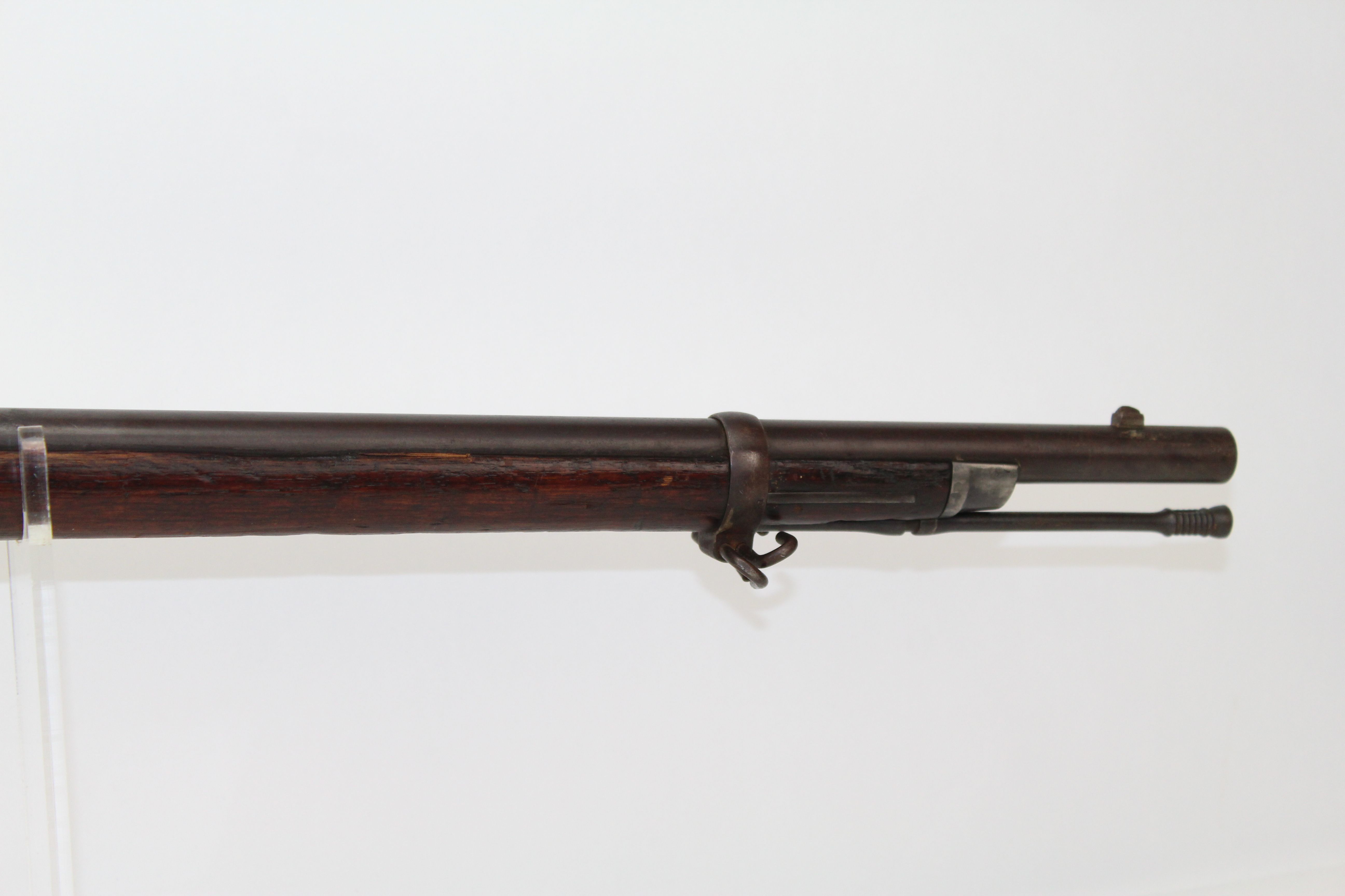 Early Springfield Model 1873 Rifle C&R Antique006 | Ancestry Guns