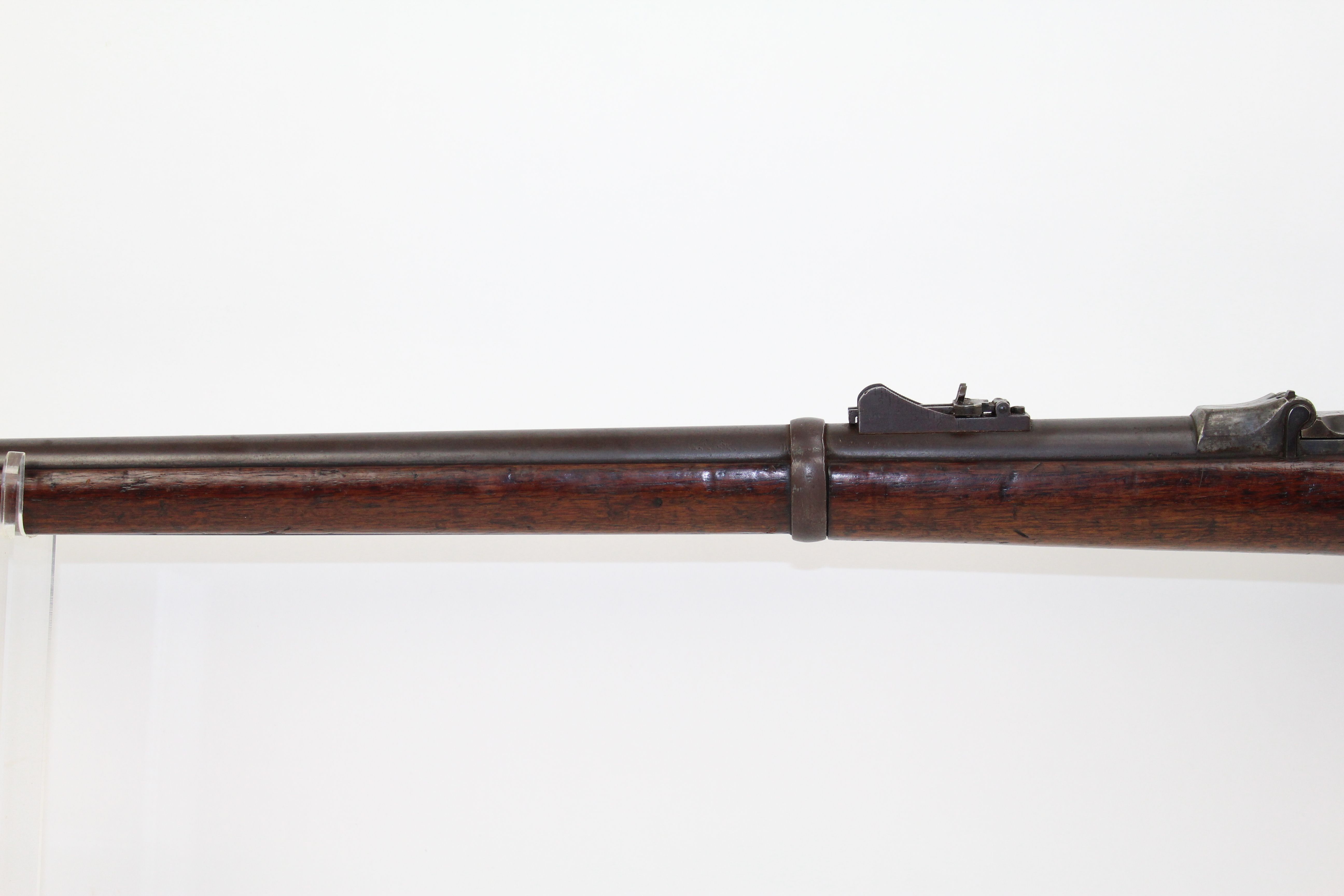 Early Springfield Model 1873 Rifle C&R Antique015 | Ancestry Guns