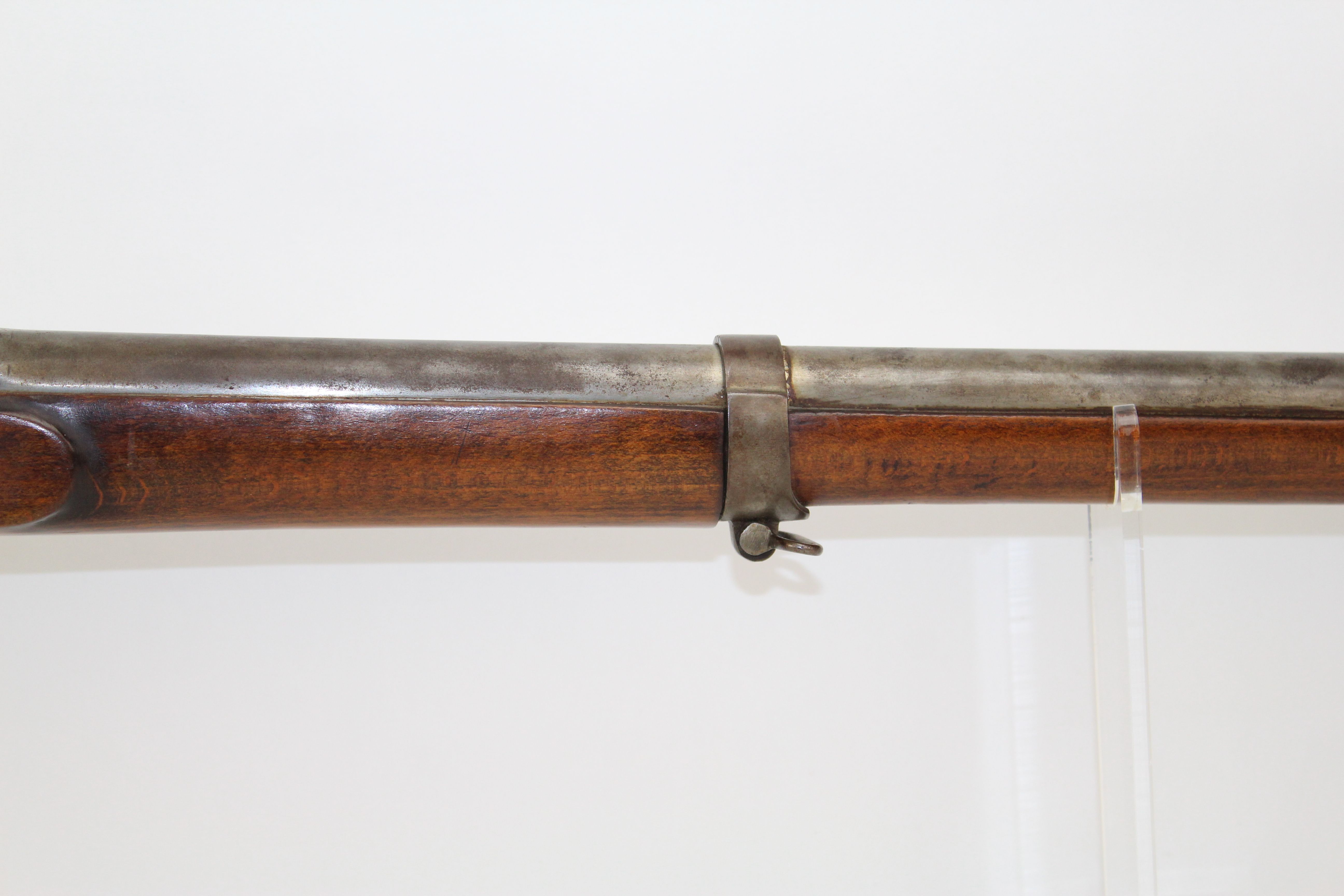 Liege Proofed Late Period Flintlock Large Bore Musket C&R Antique005 ...