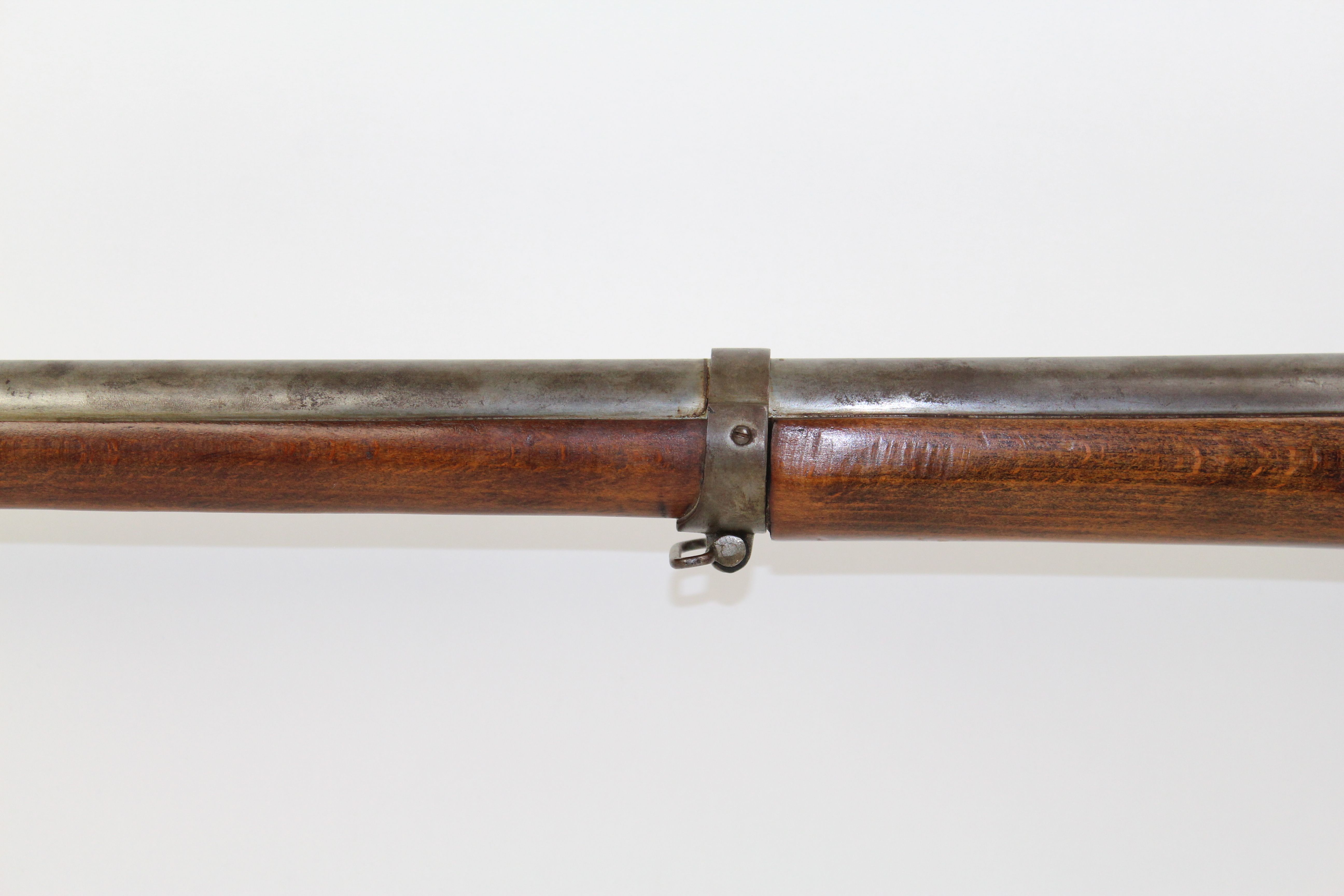 Liege Proofed Late Period Flintlock Large Bore Musket C&R Antique011 ...