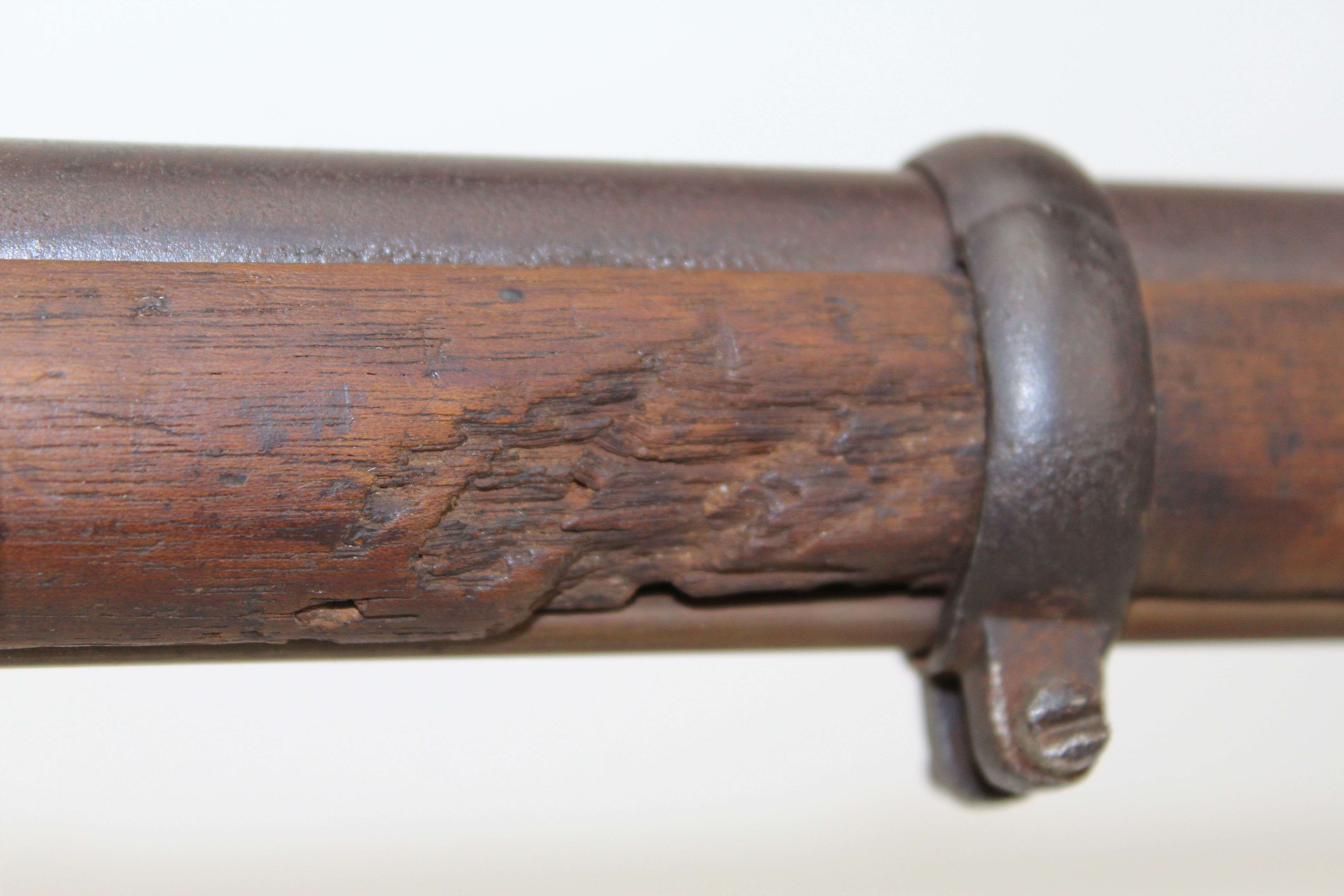 Smooth Bored Tower Marked Comercial Pattern 1853 Rifle-Musket C&R ...