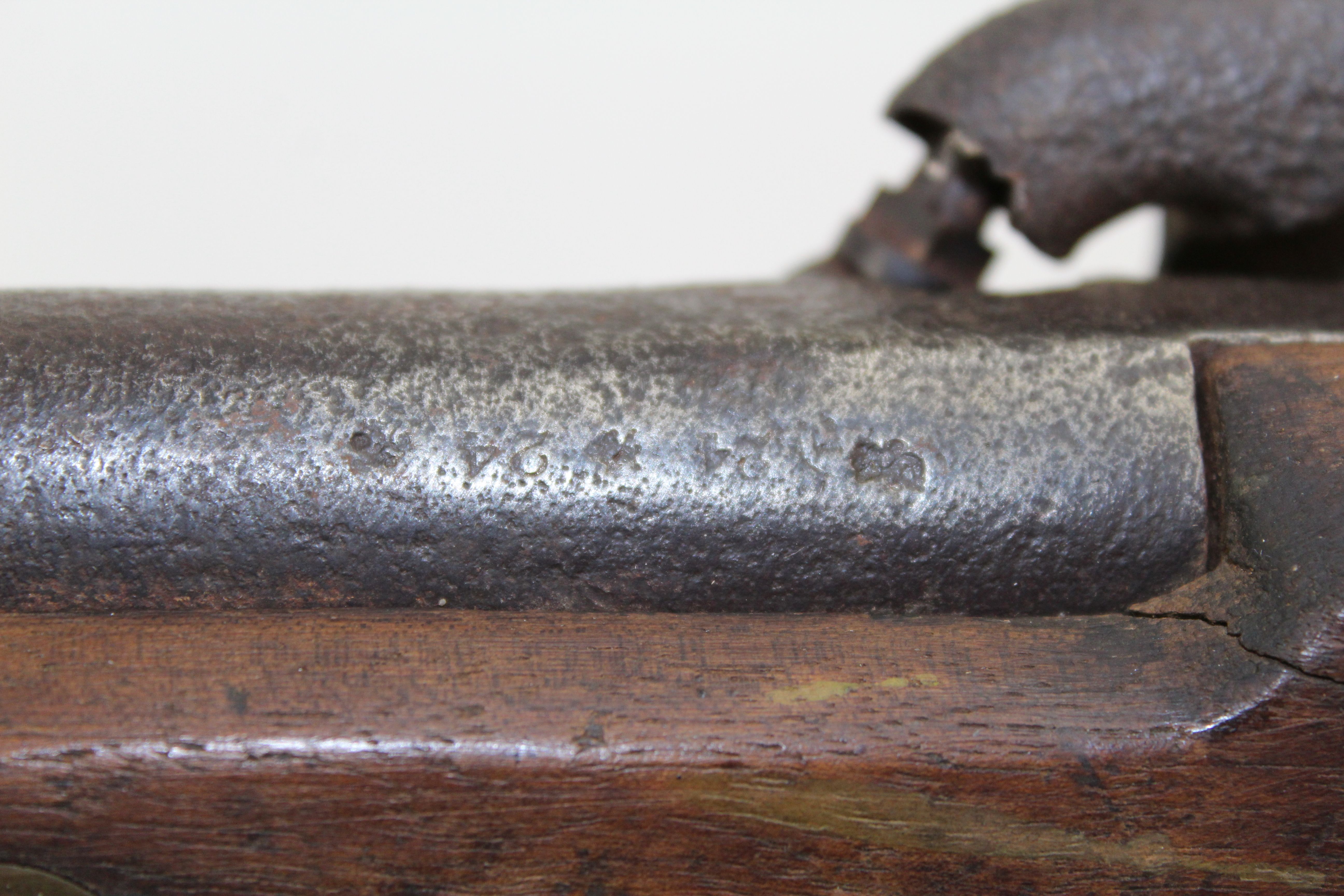 Smooth Bored Tower Marked Comercial Pattern 1853 Rifle-Musket C&R ...