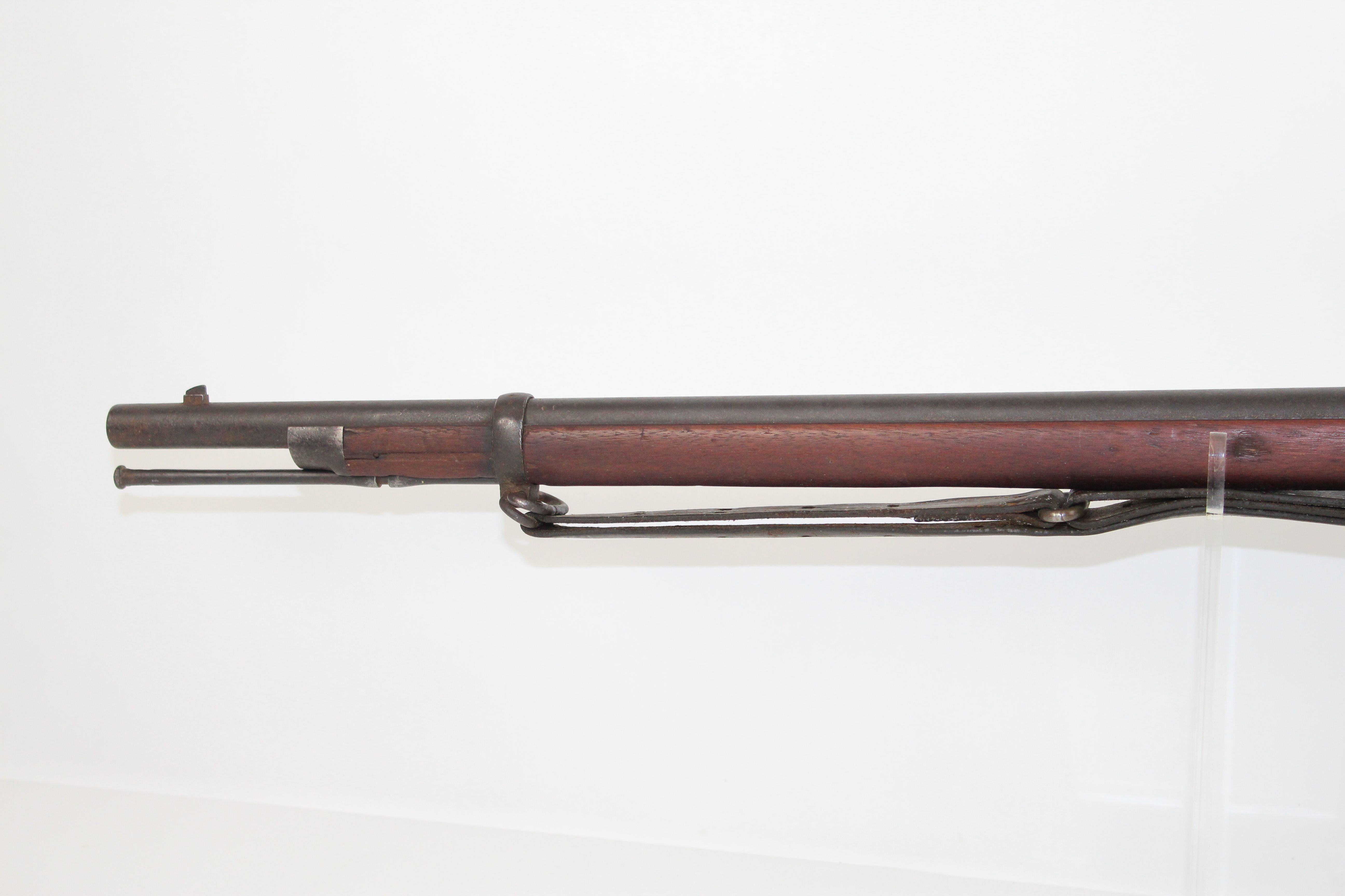 Springfield Model 1884 Trapdoor Rifle C&R Antique015 | Ancestry Guns