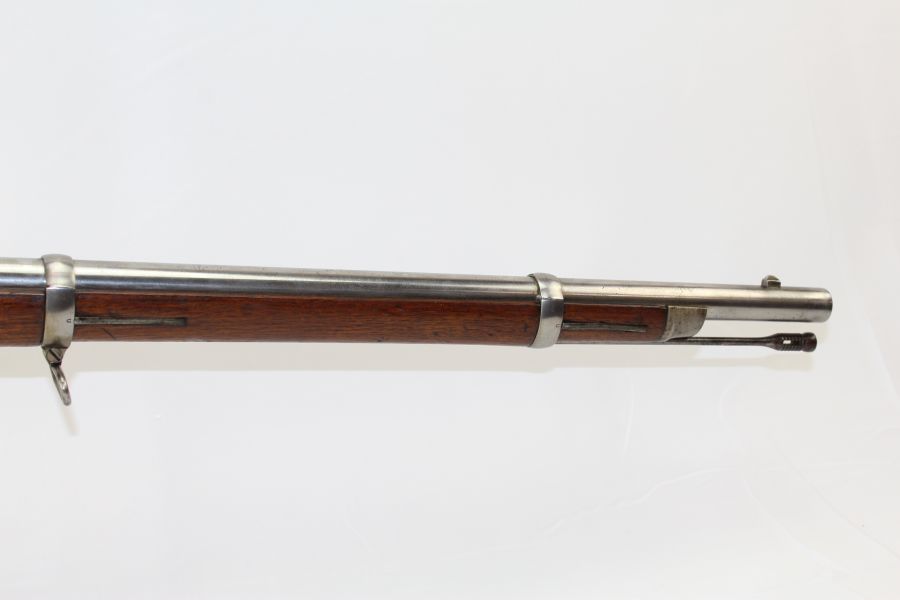 U.S. Springfield Joslyn Breech Loading Rifle with Bayonet C&R ...