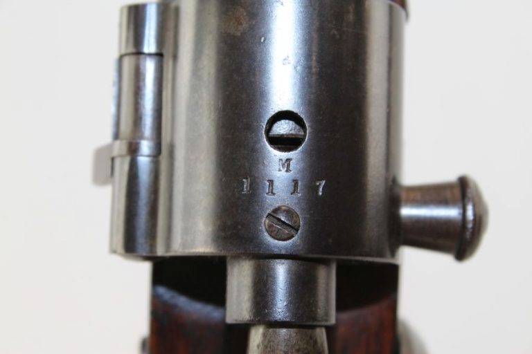 U.S. Springfield Joslyn Breech Loading Rifle with Bayonet C&R ...