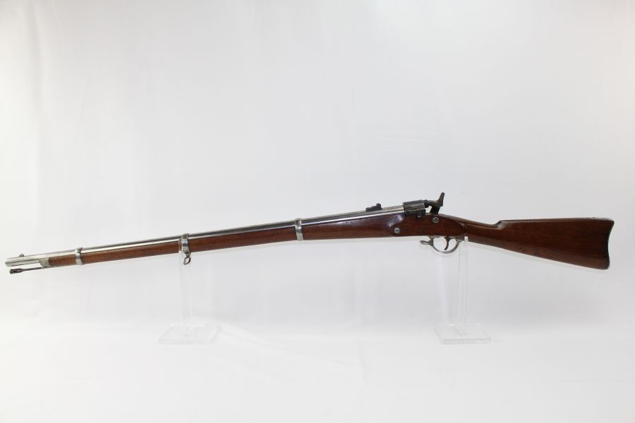 U.S. Springfield Joslyn Breech Loading Rifle with Bayonet C&R ...