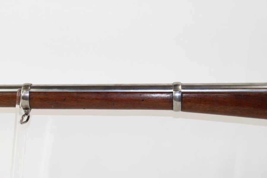 U.S. Springfield Joslyn Breech Loading Rifle with Bayonet C&R ...
