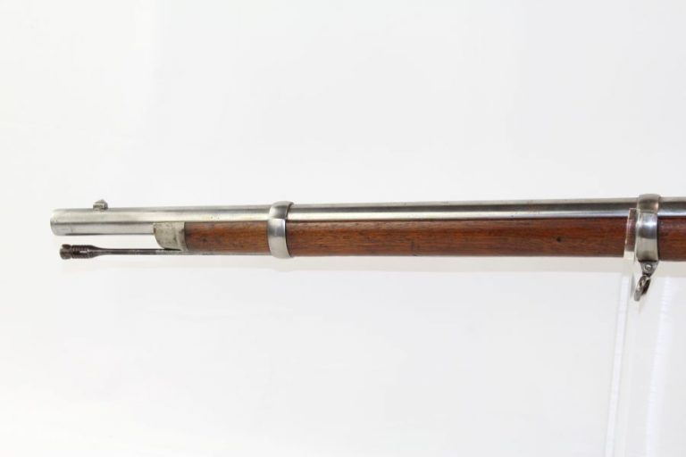 U.S. Springfield Joslyn Breech Loading Rifle with Bayonet C&R ...