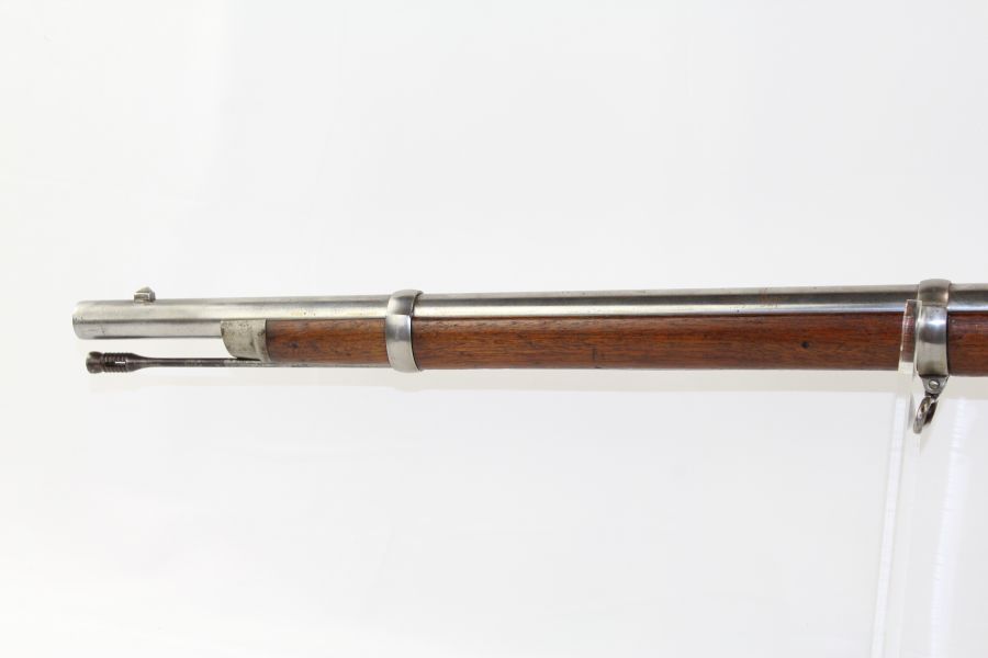 U.S. Springfield Joslyn Breech Loading Rifle with Bayonet C&R ...