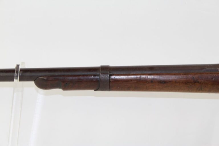 Zulu Marked Tabatiere Breechloading Shotgun Conversion of a Mutzig ...