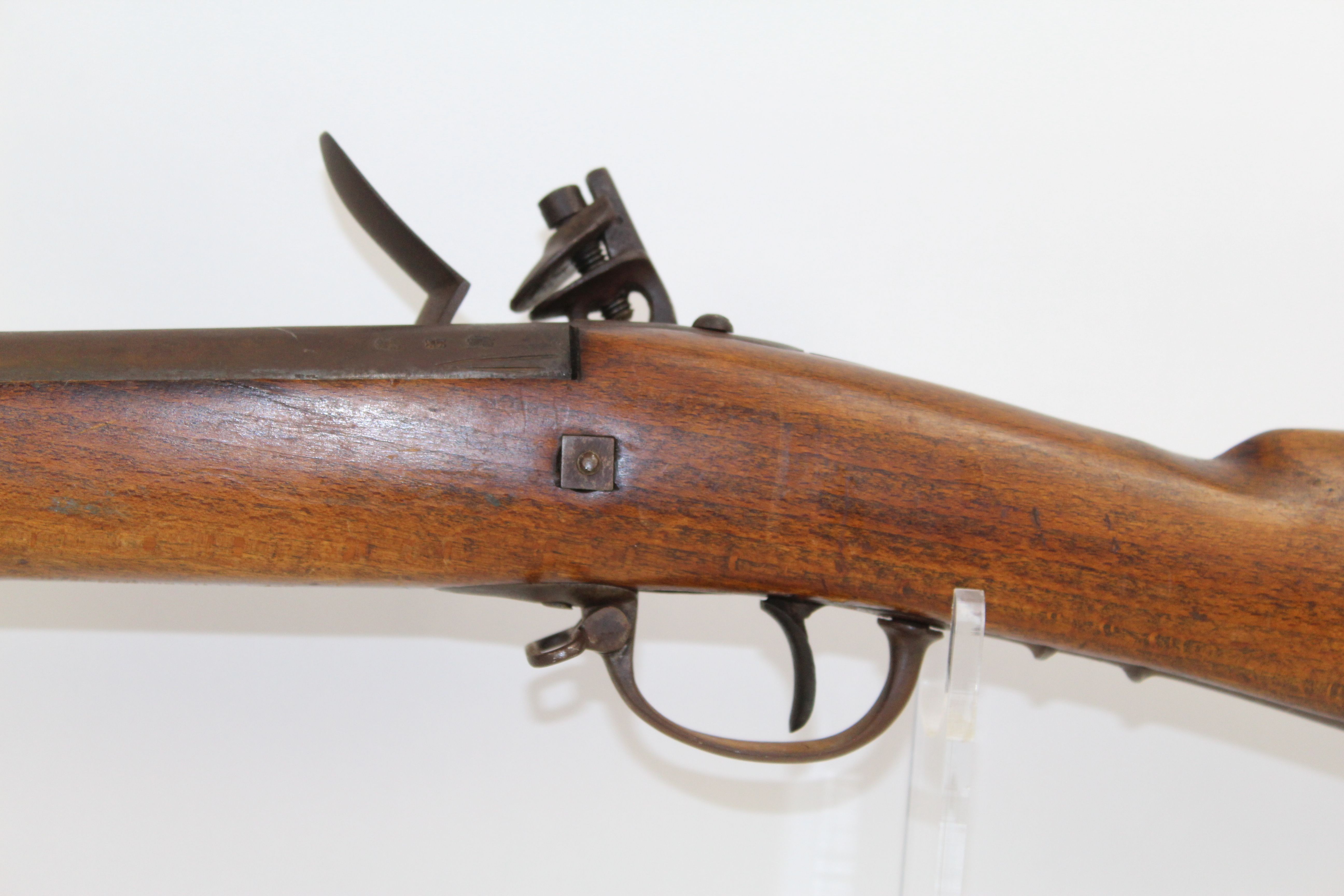 european flintlock musket C&R Antique011 | Ancestry Guns