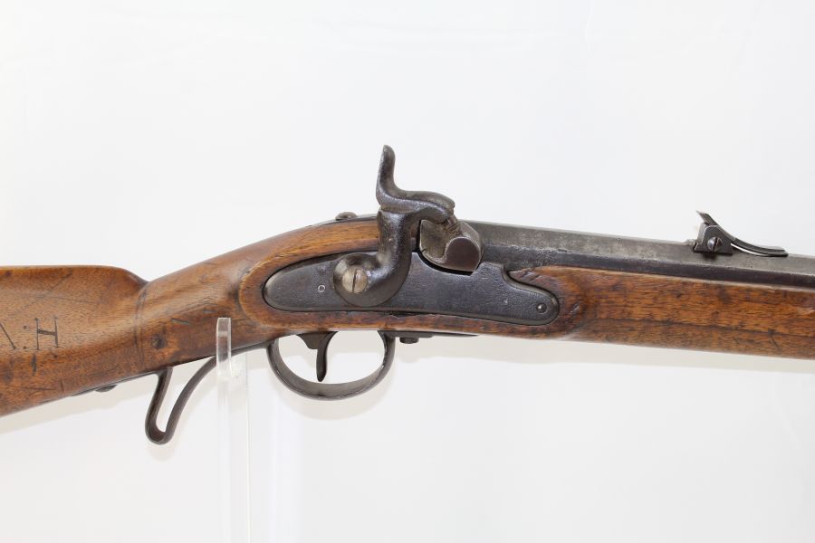 Austrian Jaeger Rifle C&R Antique001 | Ancestry Guns