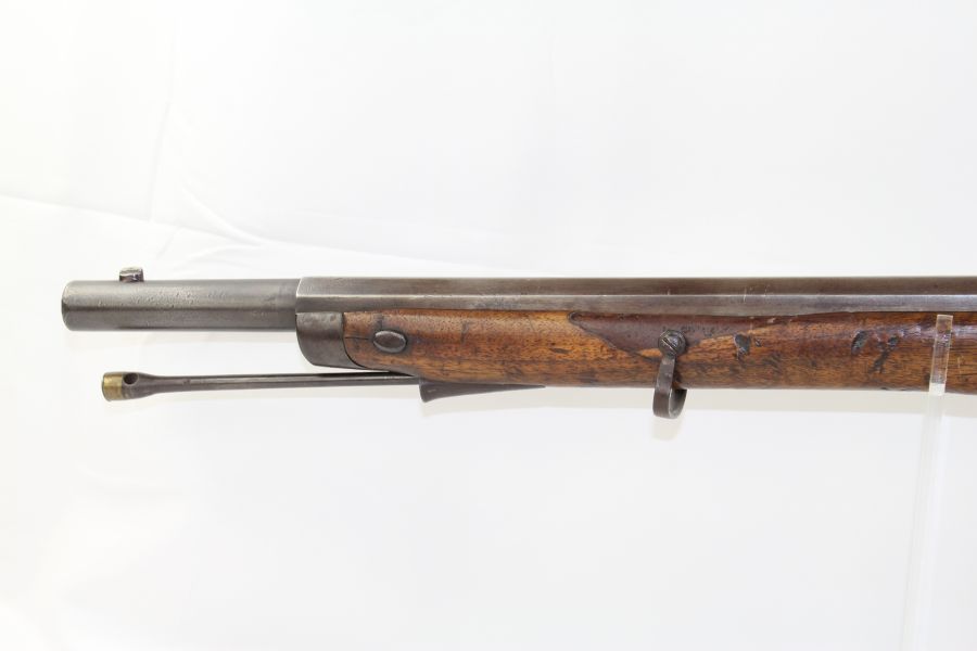 Austrian Jaeger Rifle C&R Antique016 | Ancestry Guns