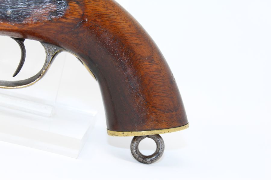 British Cavalry Pistol C&R Antique008 | Ancestry Guns