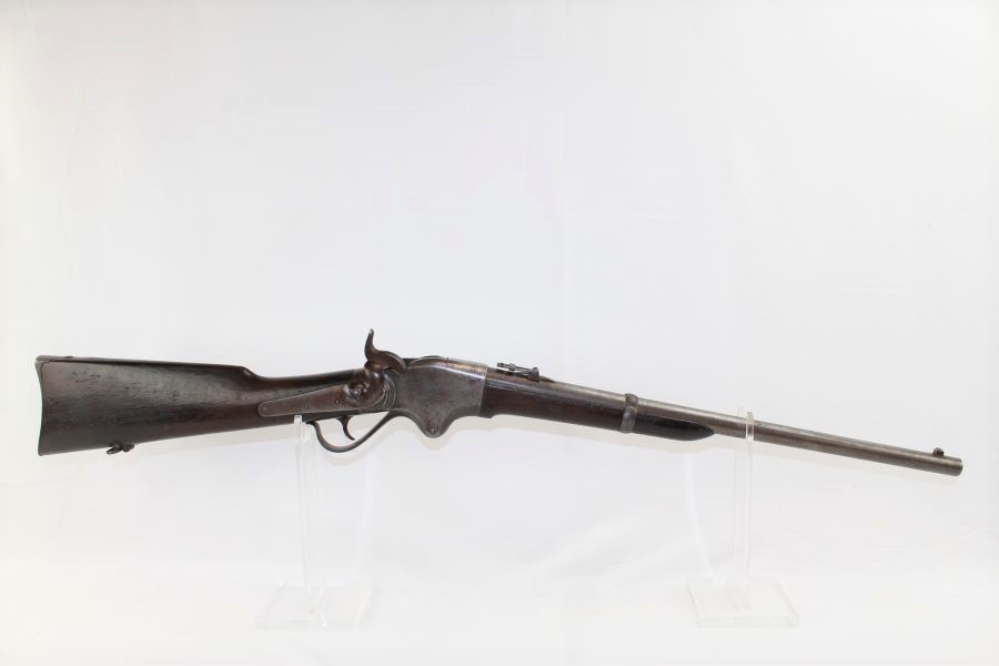 Civil War Spencer Repeating Carbine C&R Antique002 | Ancestry Guns