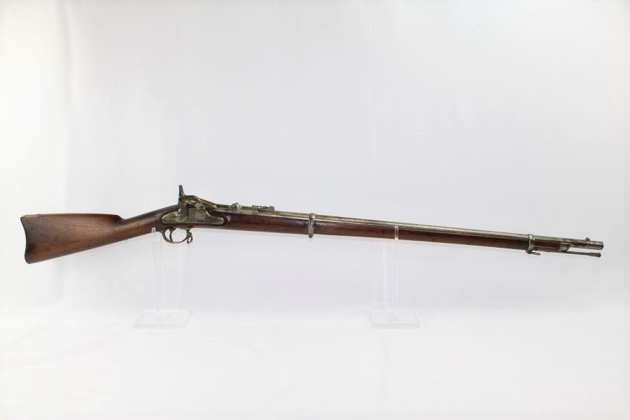 Springfield Model 1868 Rifle C&R Antique002 | Ancestry Guns