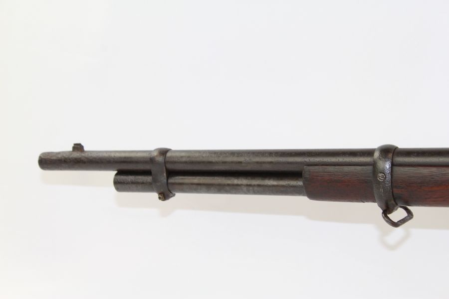 Winchester Model 1866 Lever Action Musket with Bayonet C&R Antique006 ...