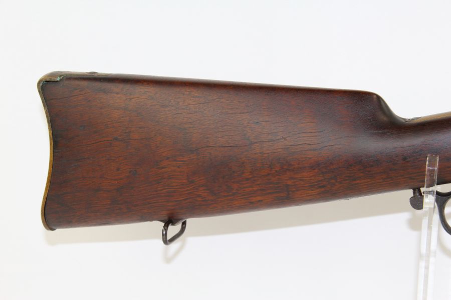 Winchester Model 1866 Lever Action Musket with Bayonet C&R Antique016 ...