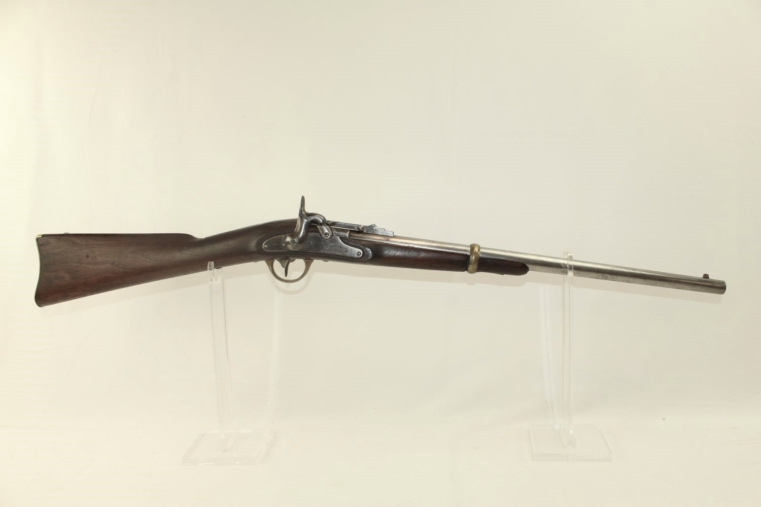 Civil War U.S. Merrill SEcond Type Breech Loading Percussion Carbine C ...