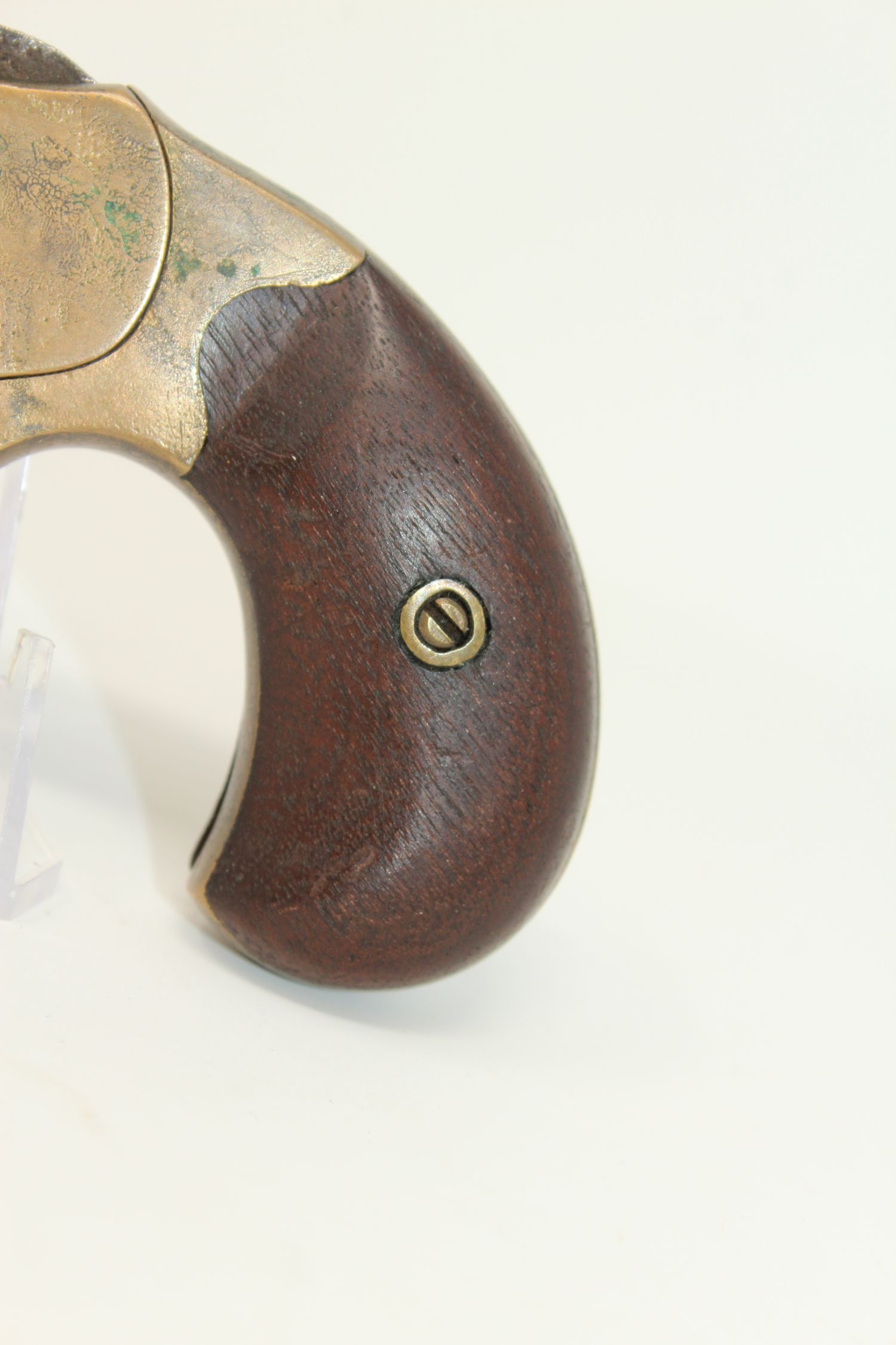 Colt Cloverleaf House Model Revolver C&R Antique002 | Ancestry Guns