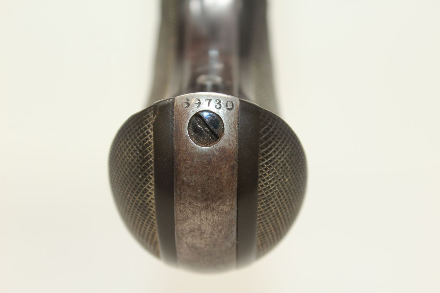 Colt Model 1877 Lightning Revolver with Case C&R Antique015 | Ancestry Guns