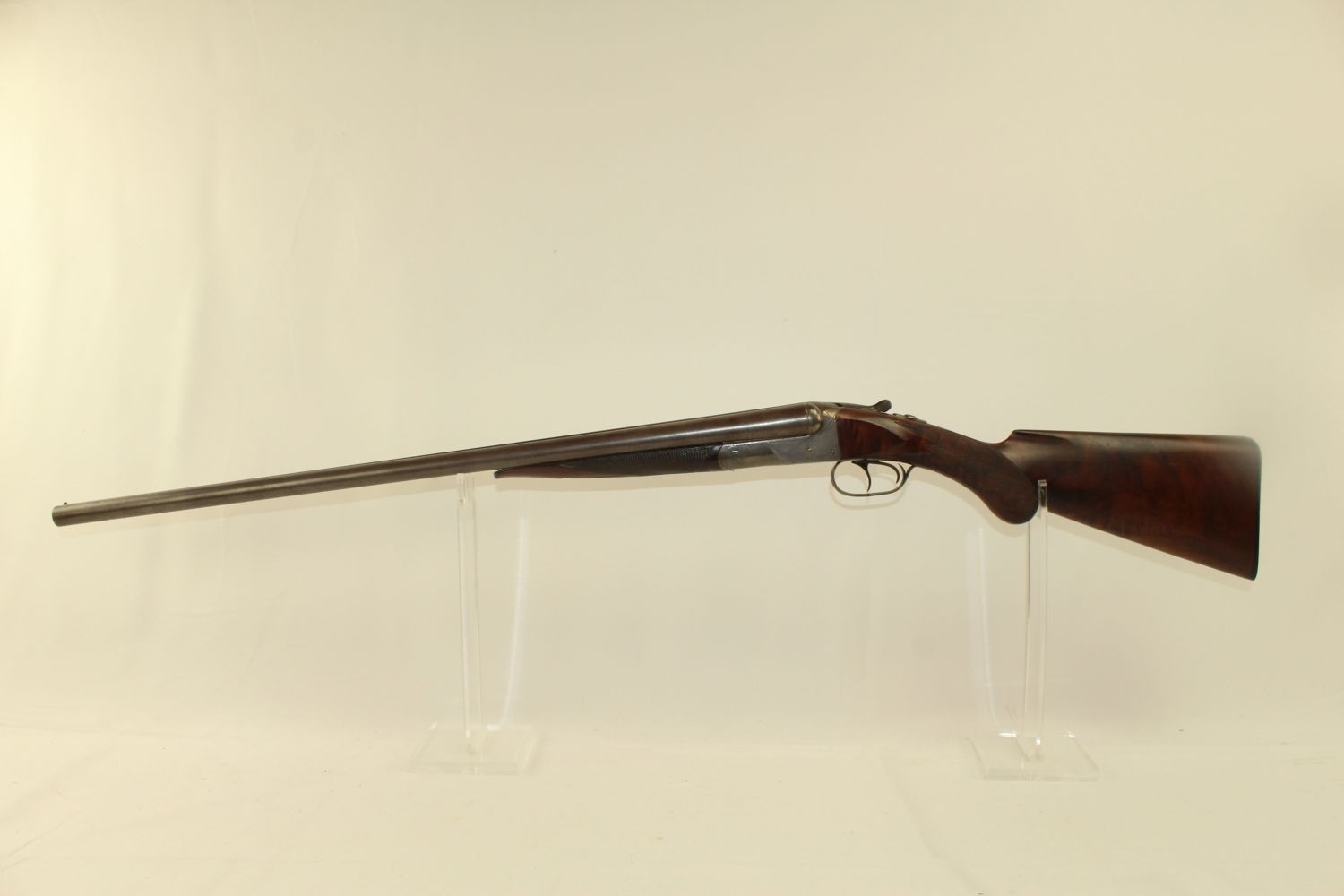 Colt Model 1883 Double Barrel Shotgun Rifle Antique002 | Ancestry Guns