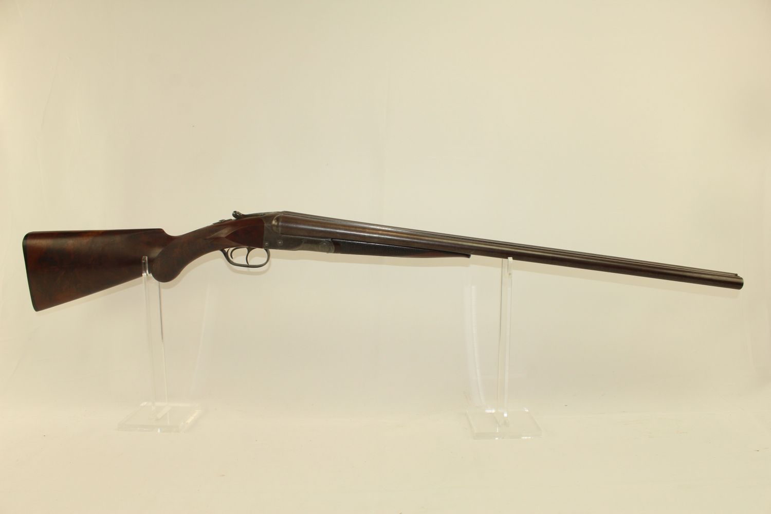 Colt Model 1883 Double Barrel Shotgun Rifle Antique024 | Ancestry Guns