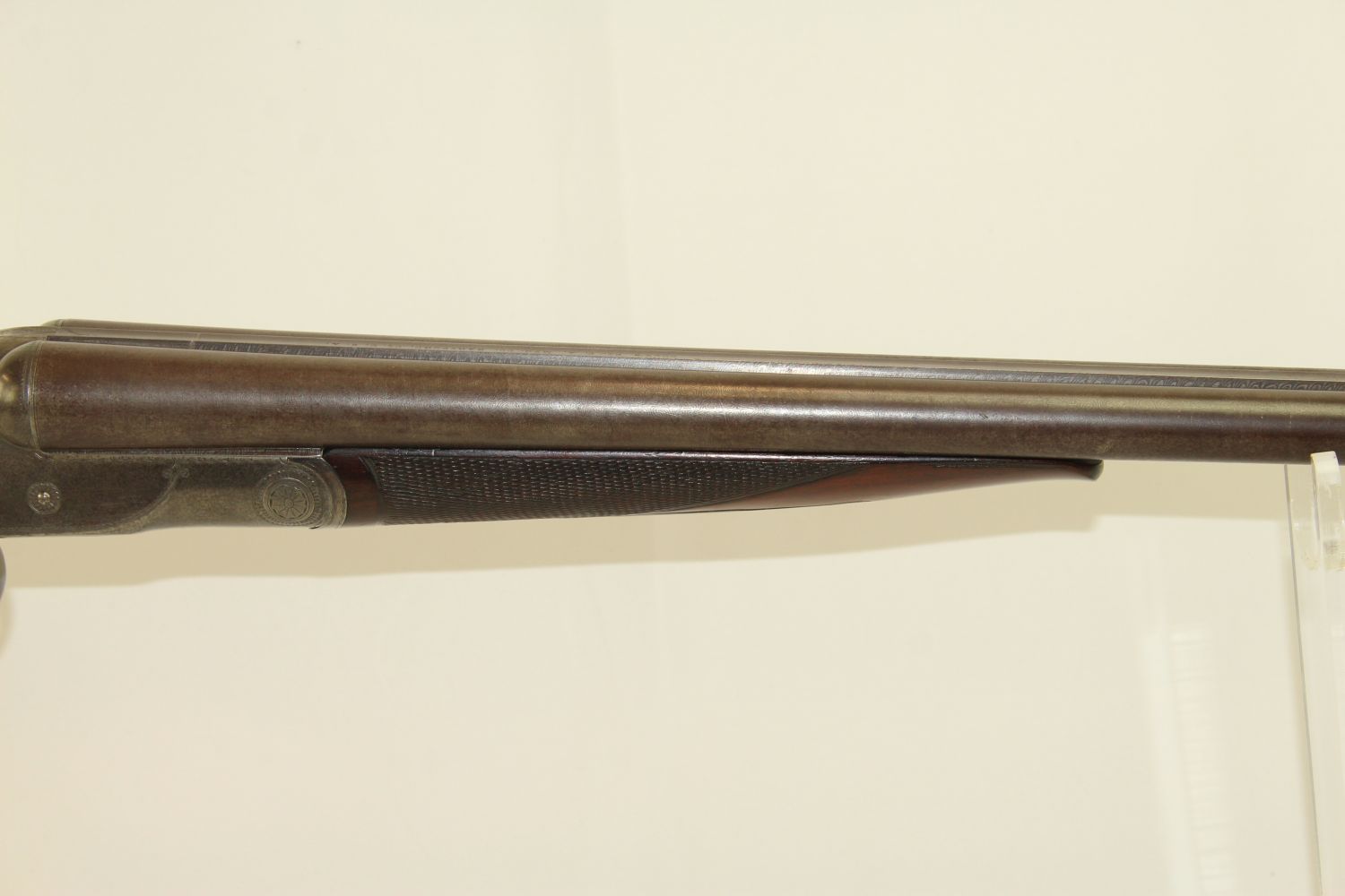 Colt Model 1883 Double Barrel Shotgun Rifle Antique027 | Ancestry Guns
