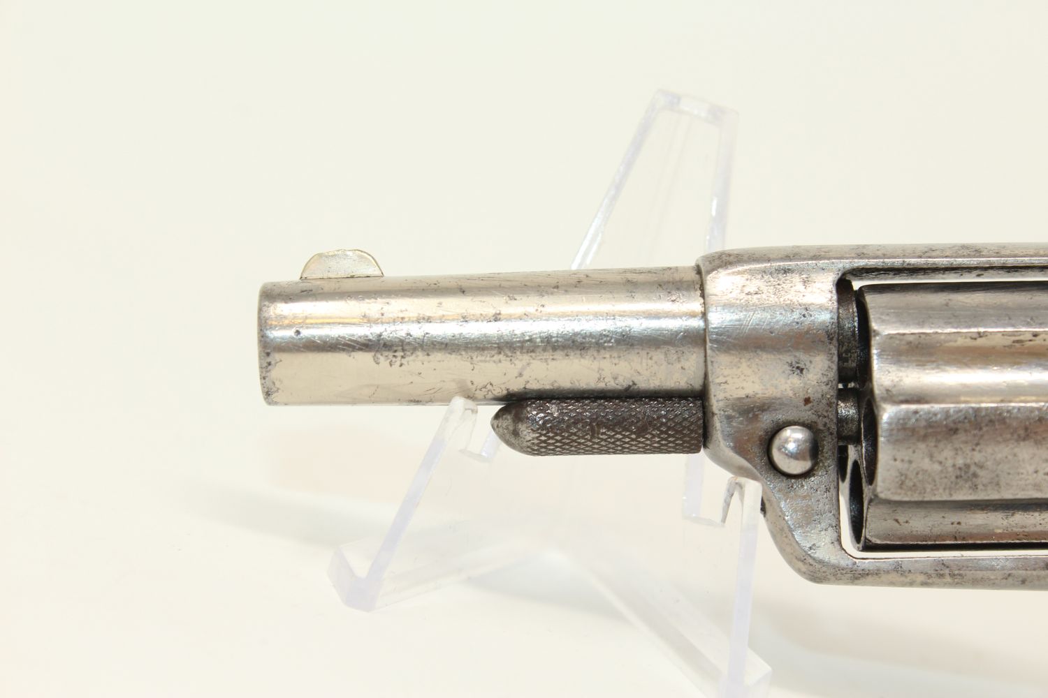 Colt New Line .32 Revolver C&R Antique004 | Ancestry Guns