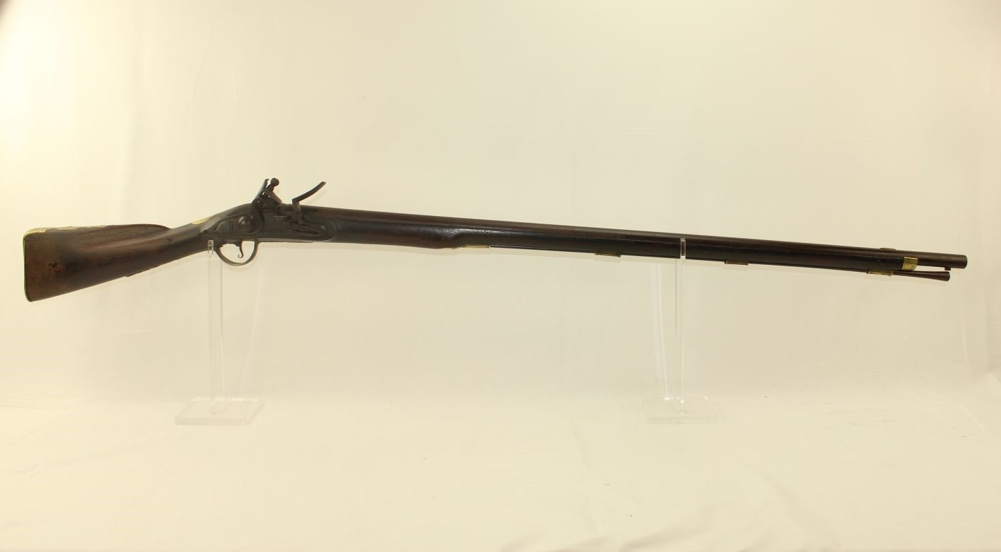 Documented 18th Century Dutch-Prussian Flintlock Musket C&R Antique005 ...