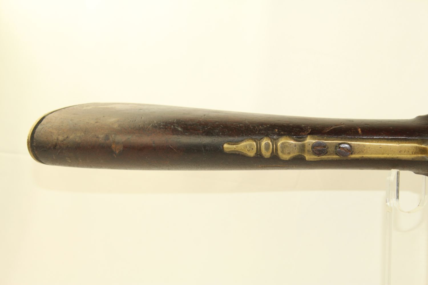 Documented 18th Century Dutch-Prussian Flintlock Musket C&R Antique015 ...