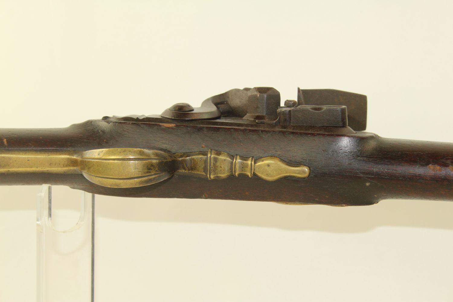 Documented 18th Century Dutch-Prussian Flintlock Musket C&R Antique016 ...